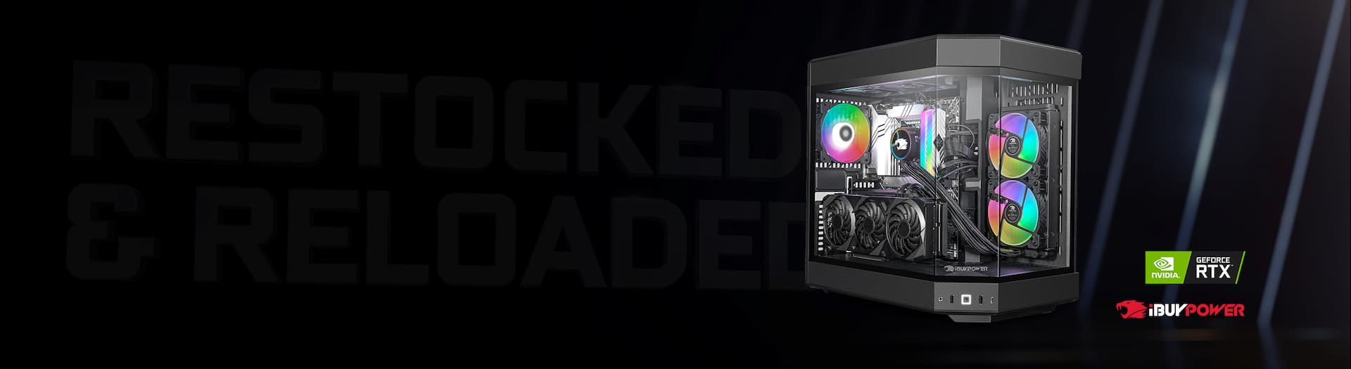 iBUYPOWER®: Gaming Computers, Custom PCs and Laptops | iBUYPOWER®