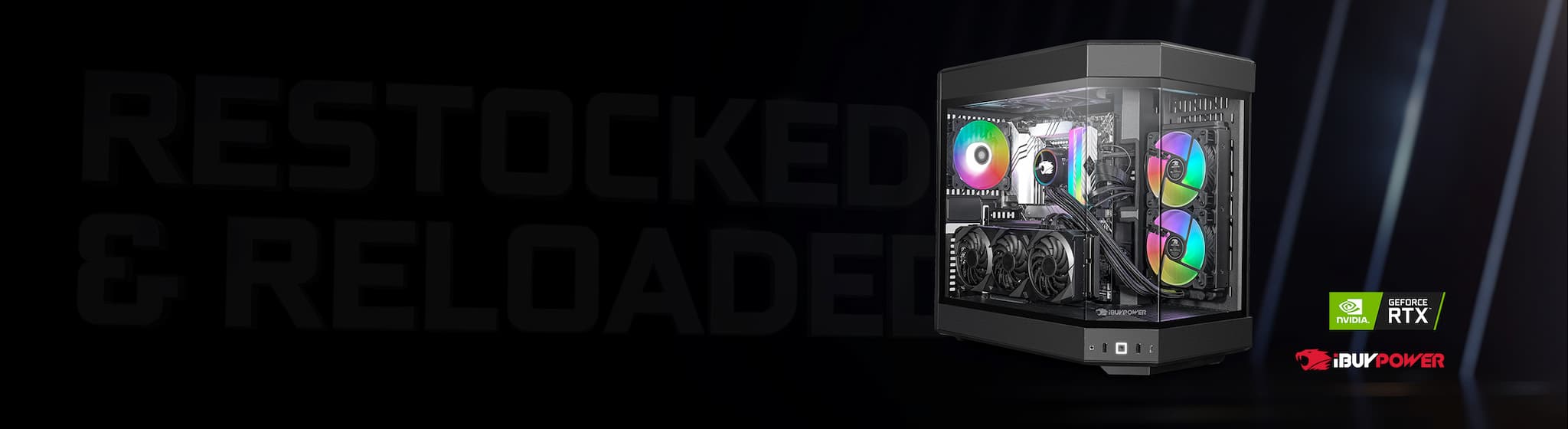 iBUYPOWER®: Gaming Computers, Custom PCs and Laptops | iBUYPOWER®