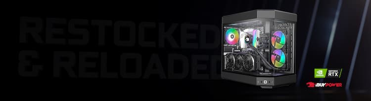 iBUYPOWER®: Gaming Computers, Custom PCs and Laptops | iBUYPOWER®