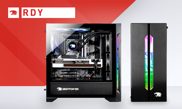iBUYPOWER®: Gaming Computers, Custom PCs and Laptops | iBUYPOWER®