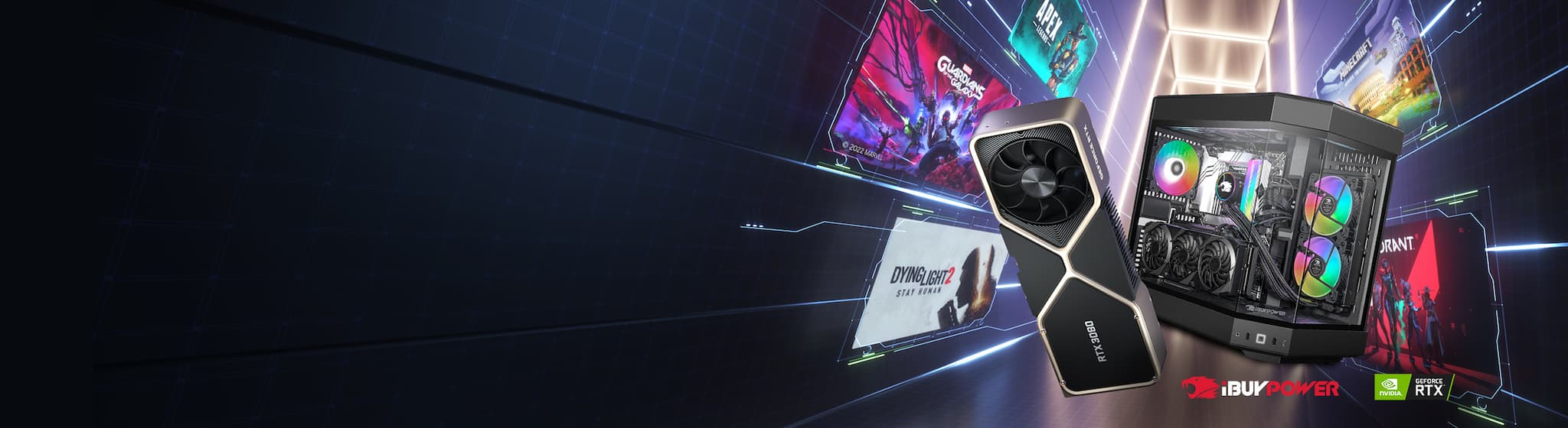 iBUYPOWER®: Gaming Computers, Custom PCs and Laptops | iBUYPOWER®
