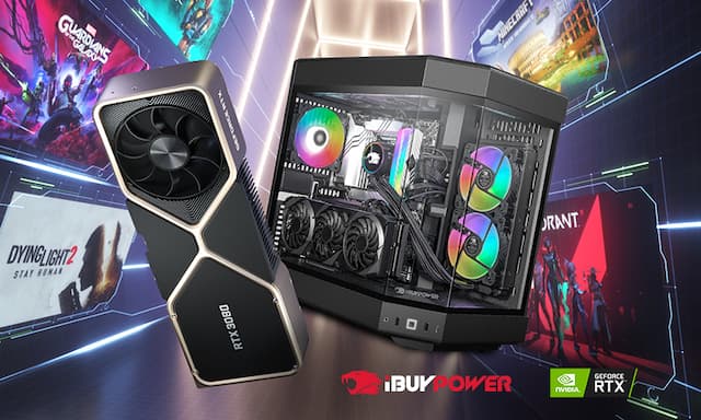 iBUYPOWER®: Gaming Computers, Custom PCs and Laptops | iBUYPOWER®