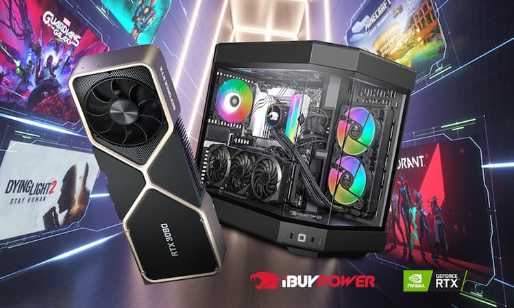 iBUYPOWER®: Gaming Computers, Custom PCs and Laptops | iBUYPOWER®