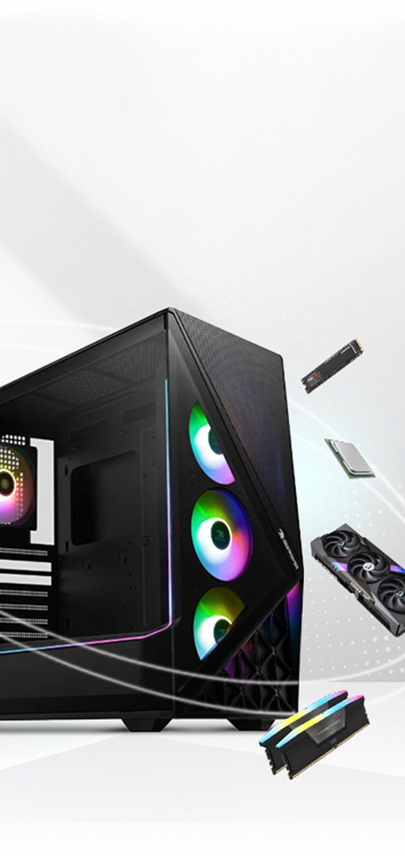 Shop Custom Gaming PCs and Desktops | iBUYPOWER®