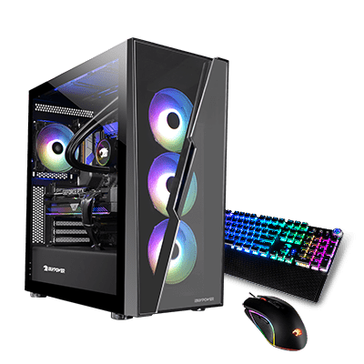 Custom PC Builder | iBUYPOWER®