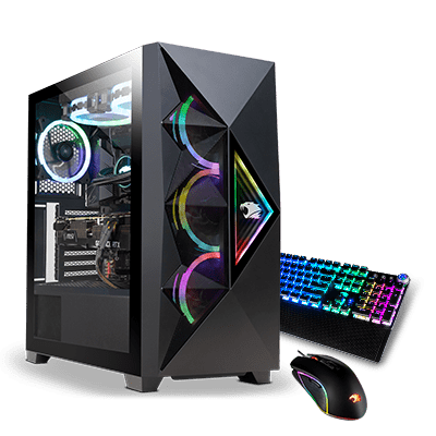 Custom PC Builder | iBUYPOWER®