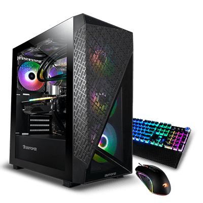 SlateMeshI5N4601 | iBUYPOWER®