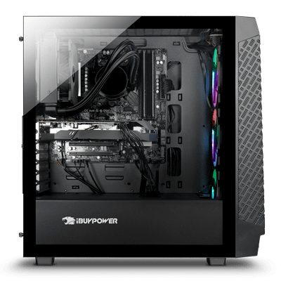 Slate 6 Mesh Refurb Unit 1 | iBUYPOWER®