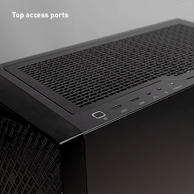 Slate 6 Mesh Refurb Unit 1 | iBUYPOWER®