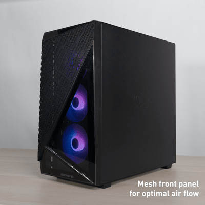 Slate 6 Mesh Refurb Unit 1 | iBUYPOWER®