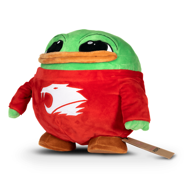 iBUYPOWER Peepo Plush