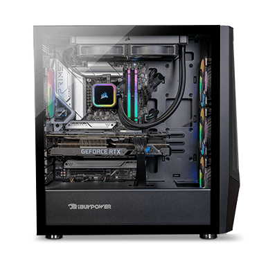 TraceMeshI7N3601 | iBUYPOWER®