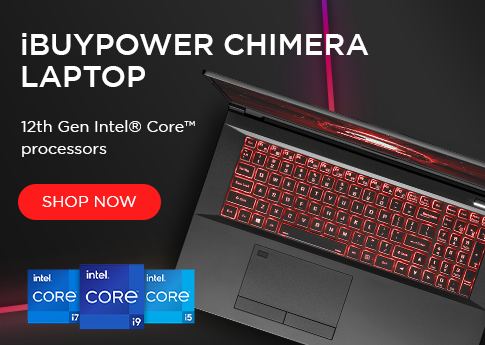 iBUYPOWER®: Gaming Computers, Custom PCs and Laptops | iBUYPOWER®