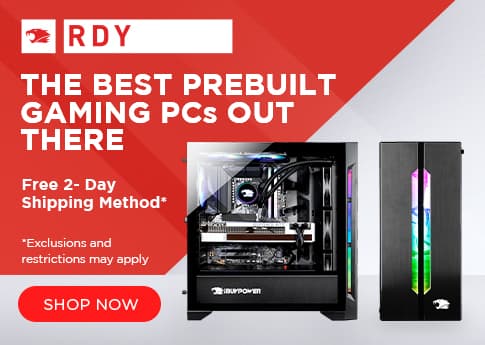 iBUYPOWER®: Gaming Computers, Custom PCs and Laptops | iBUYPOWER®
