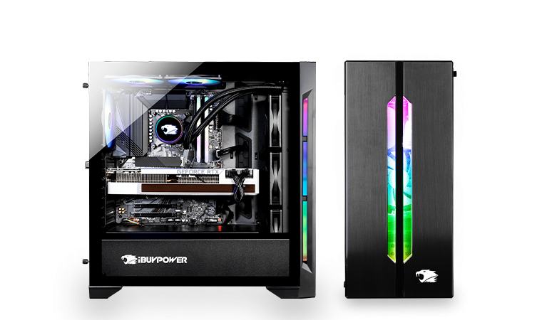 Prebuilt Gaming PCs: Same Day RDY Systems | iBUYPOWER®