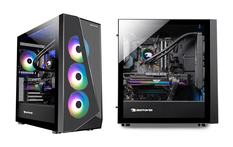 iBUYPOWER Signatures | iBUYPOWER®