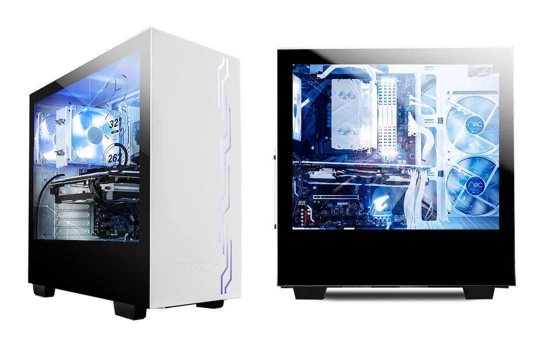 iBUYPOWER Signatures | iBUYPOWER®