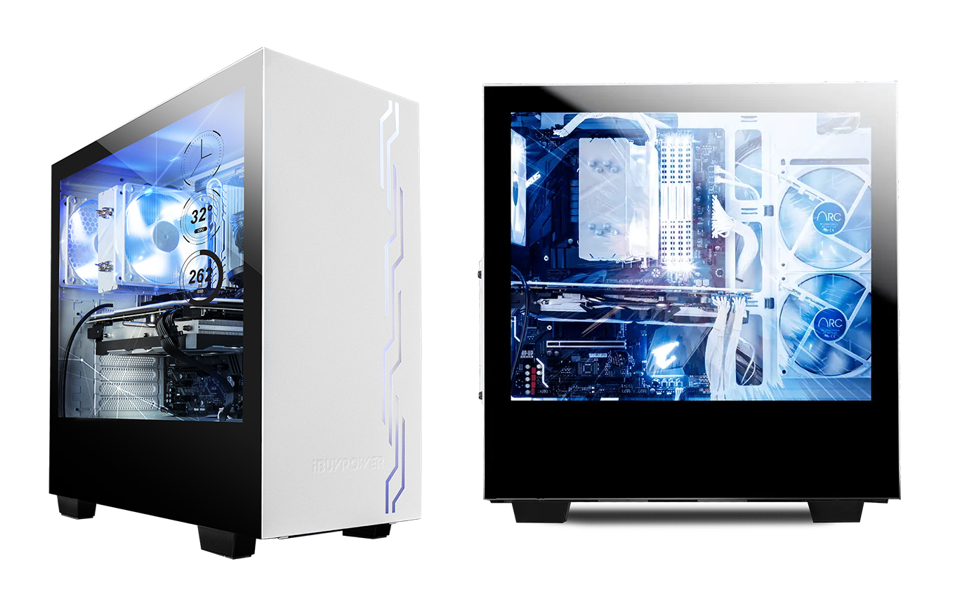 iBUYPOWER Signatures | iBUYPOWER®