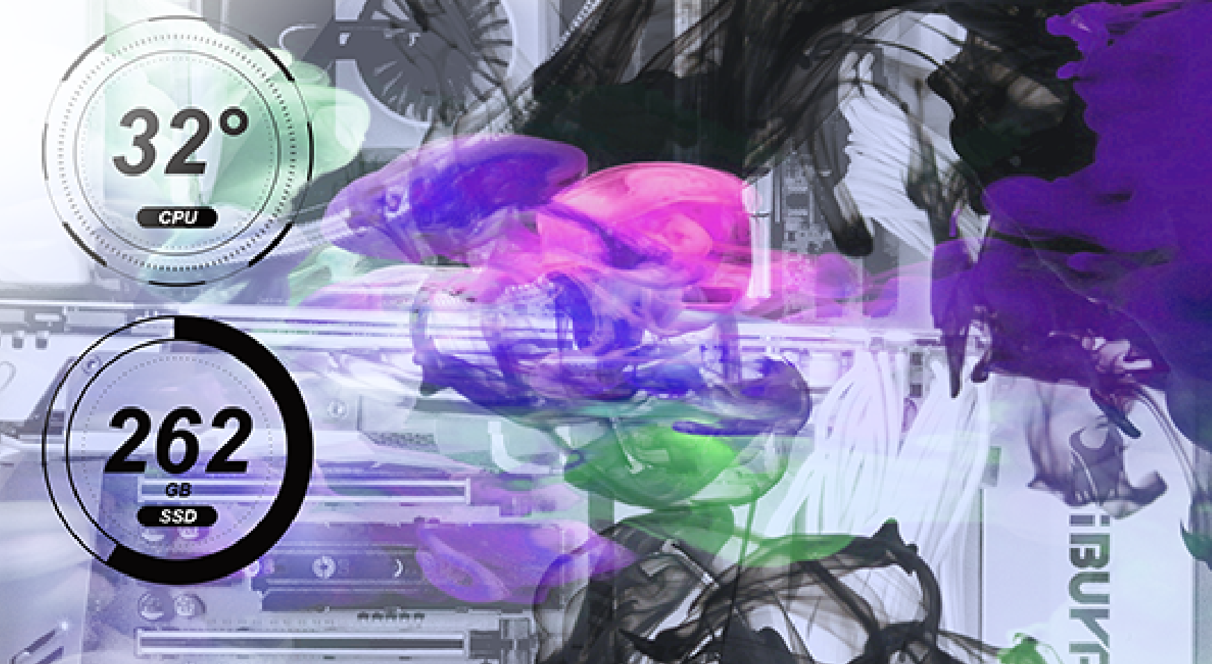 Snowblind Signature Gaming PC | iBUYPOWER®