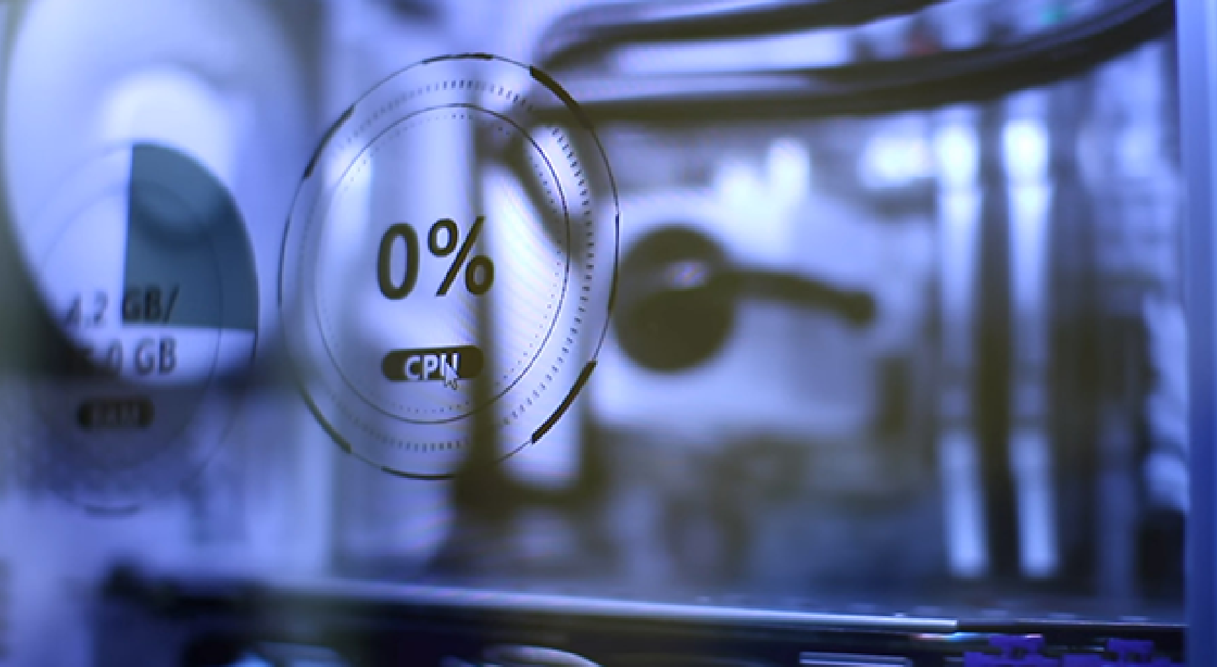 Snowblind Signature Gaming PC | iBUYPOWER®